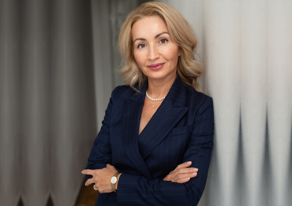 Nina Moldovan, President of the board Winners First: „Educația formală ...